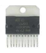 L6203 STMicroelectronics | Mouser Bulgaria